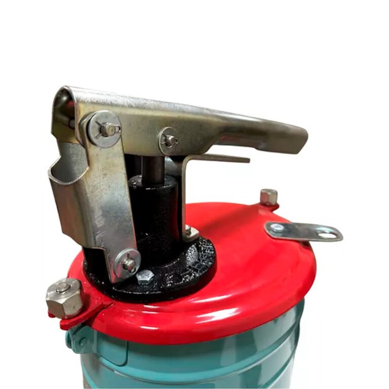 Grasera Manual Engrasadora 10kg Con Manguera 1,5m Cherta – AgroTodo ...