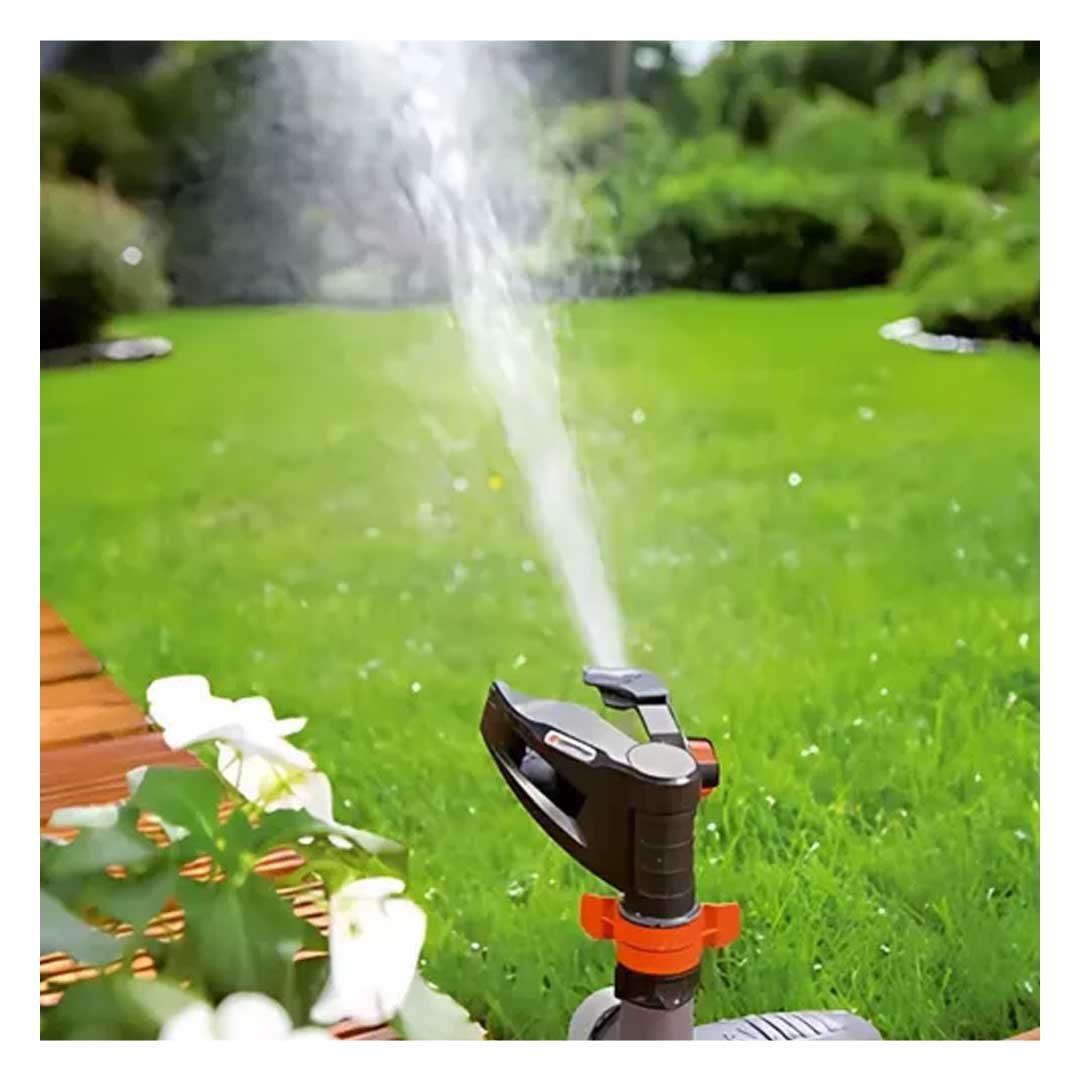 Aspersor de impacto sectorial con pinche Gardena Comfort – AgroTodo ...